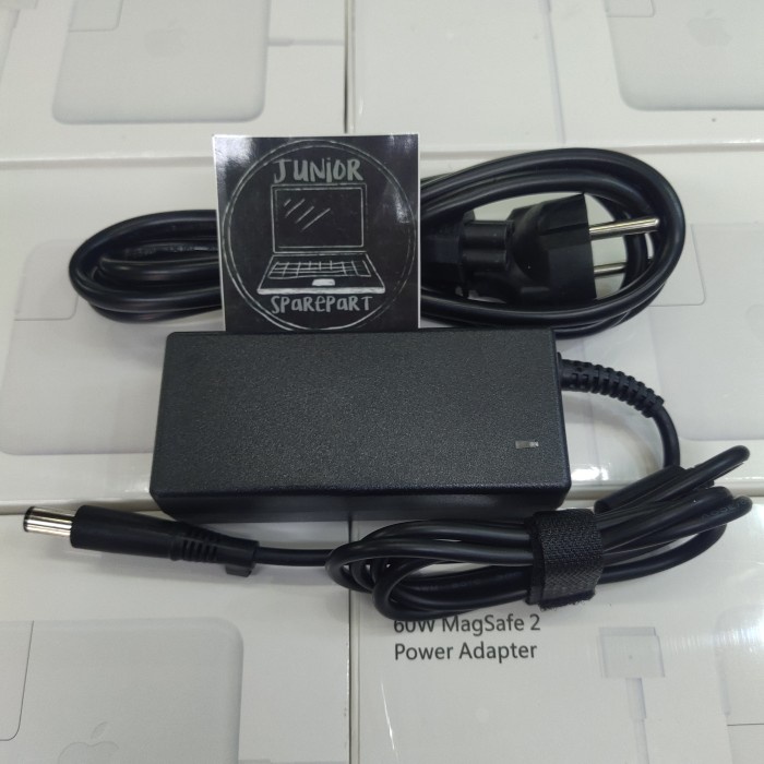 Jual Charger Ori Laptop HP/COMPAC 18.5V-3.5A (65 Watt) | Shopee Indonesia