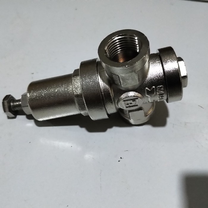 Jual Prv italy pressure reducing valve 1/2 inch | Shopee Indonesia