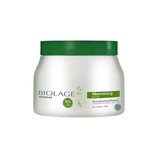 Jual Biolage Fiberstrong Mask 500 ml - Masker Professional Perawatan ...