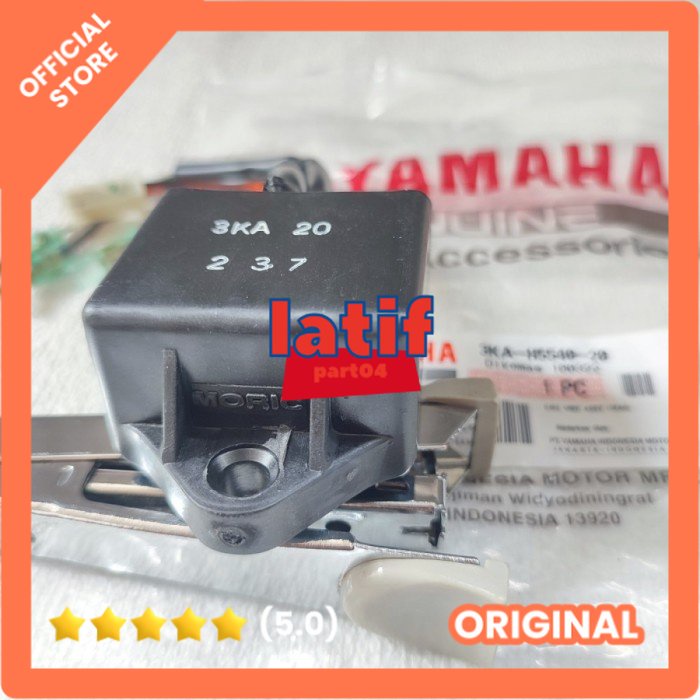 Jual Cdi unit rxking rx king new 3KA-H5540-20 Original | Shopee Indonesia