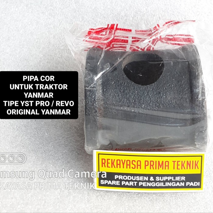 Jual YST PRO REVO PIPA COR ORIGINAL YANMAR COLLAR KOLONG 30 X 48 X55 ...