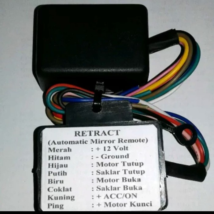 Jual modul auto retrack spion otomatis universal | Shopee Indonesia
