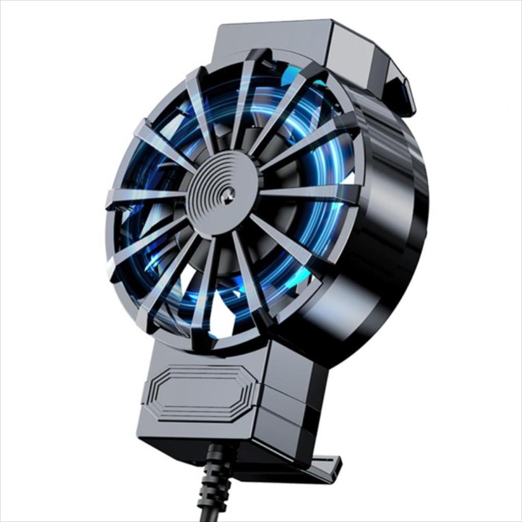 Jual Kipas Pendingin HP Mobile Radiator Gaming smartphone X16 | Shopee ...