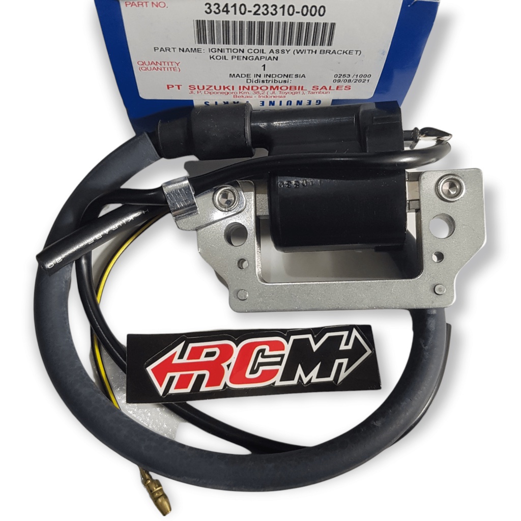 Jual 33410-23310-000 KOIL COIL KUIL PENGAPIAN UNIVERSAL MOTOR KARBU ...