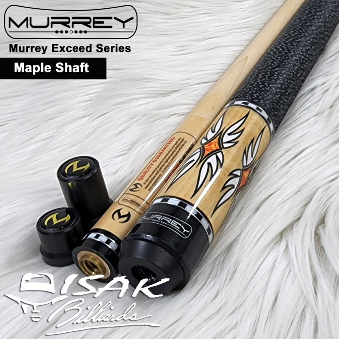 Jual Murrey Exceed EXC-05 Cue Uniloc Maple Extension Bumper Stick ... Jual Murrey Exceed EXC-05 Cue Uniloc Maple Extension Bumper Stick ...