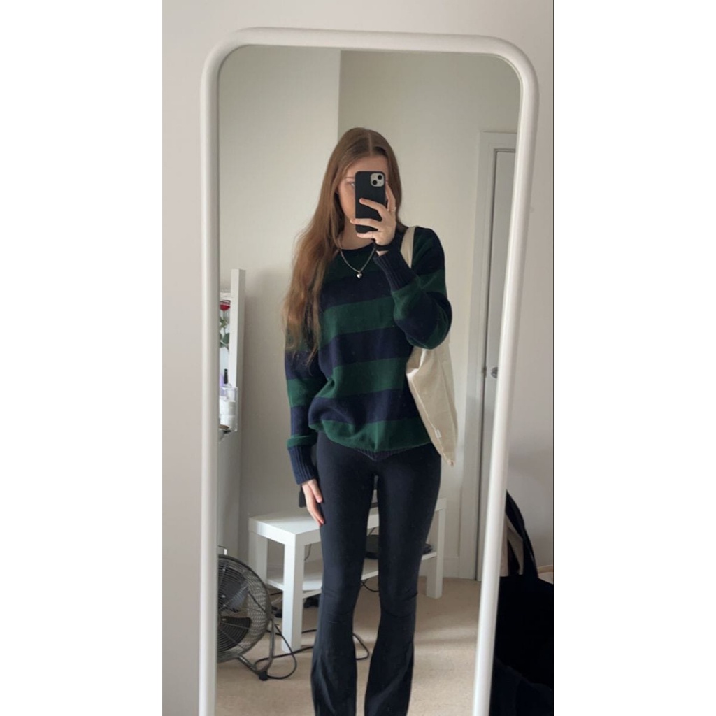 Jual Sweater melody outfit rajut wanita -Rafanda | Shopee Indonesia