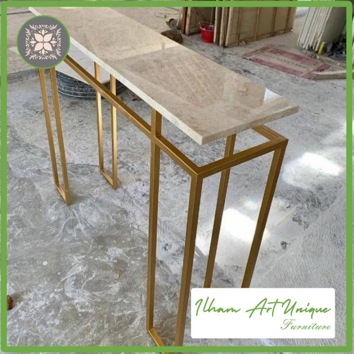 Jual Console Table Top Marmer, Meja Marmer, Meja Rias Marmer jepara ...