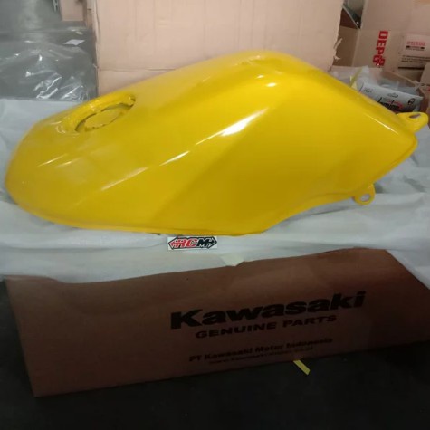 Jual FUEL TANK TANGKI BENSIN FUELTANK KAWASAKI NINJA 150CC 150 CC 2TAK ...