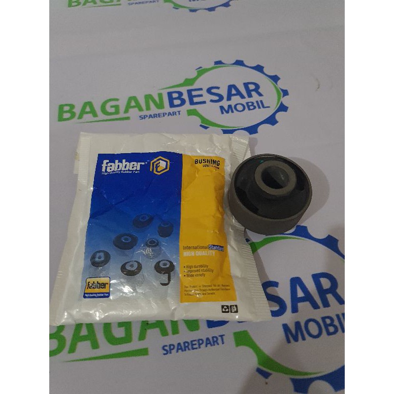 Jual FABBER BUSHING LOWER BAWAH ARM BESAR HONDA JAZZ IDSI 2004-2008 ...
