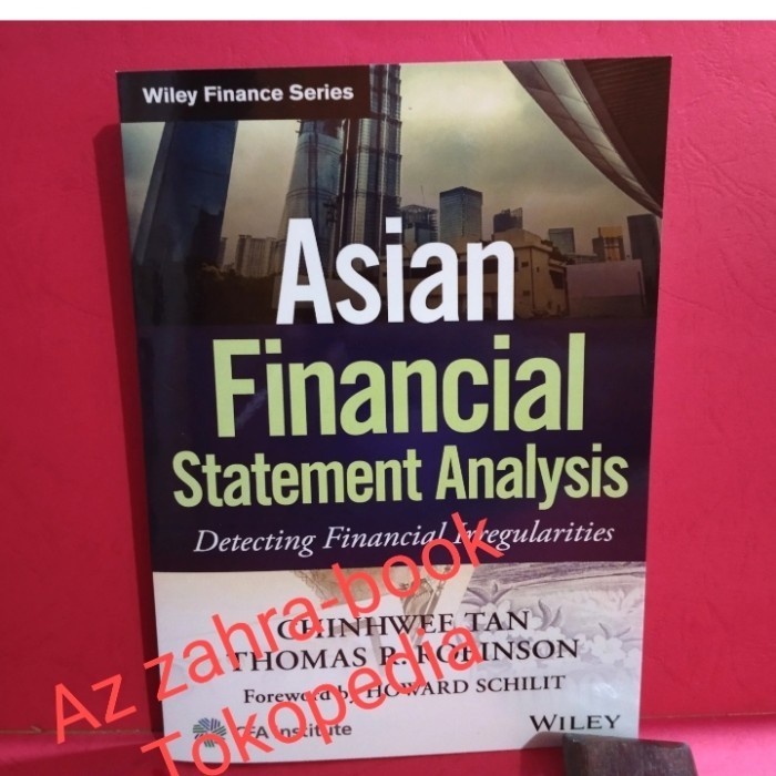 Jual buku Asian Financial Statement Analysis | Shopee Indonesia Jual buku Asian Financial Statement Analysis | Shopee Indonesia