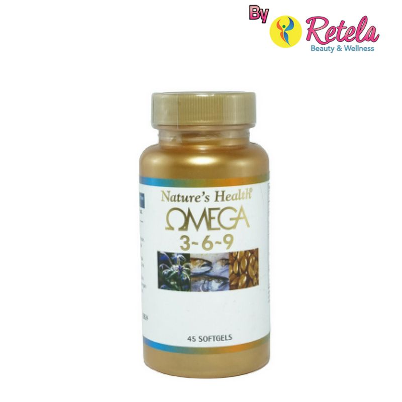 Jual Nh.Omega 3-6-9 1 Botol 45 Capsul | Shopee Indonesia