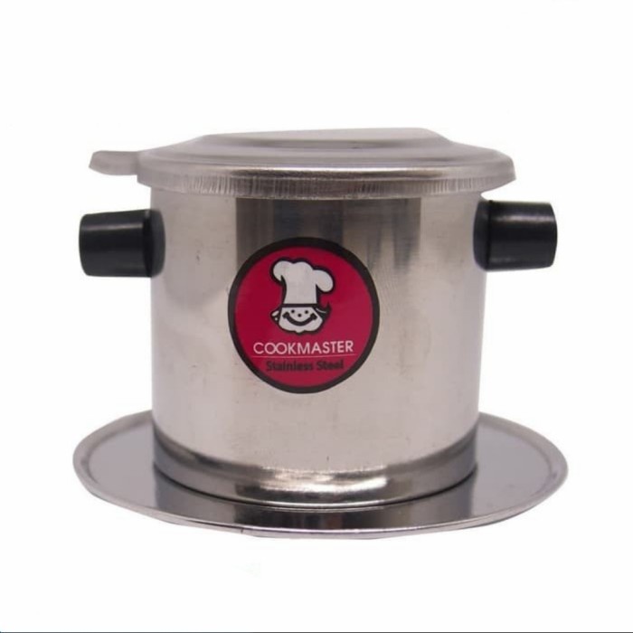 Jual COOKMASTER Coffee Drip Vietnam VCD06 120ml Dripper Stainless Steel ... Jual COOKMASTER Coffee Drip Vietnam VCD06 120ml Dripper Stainless Steel ...