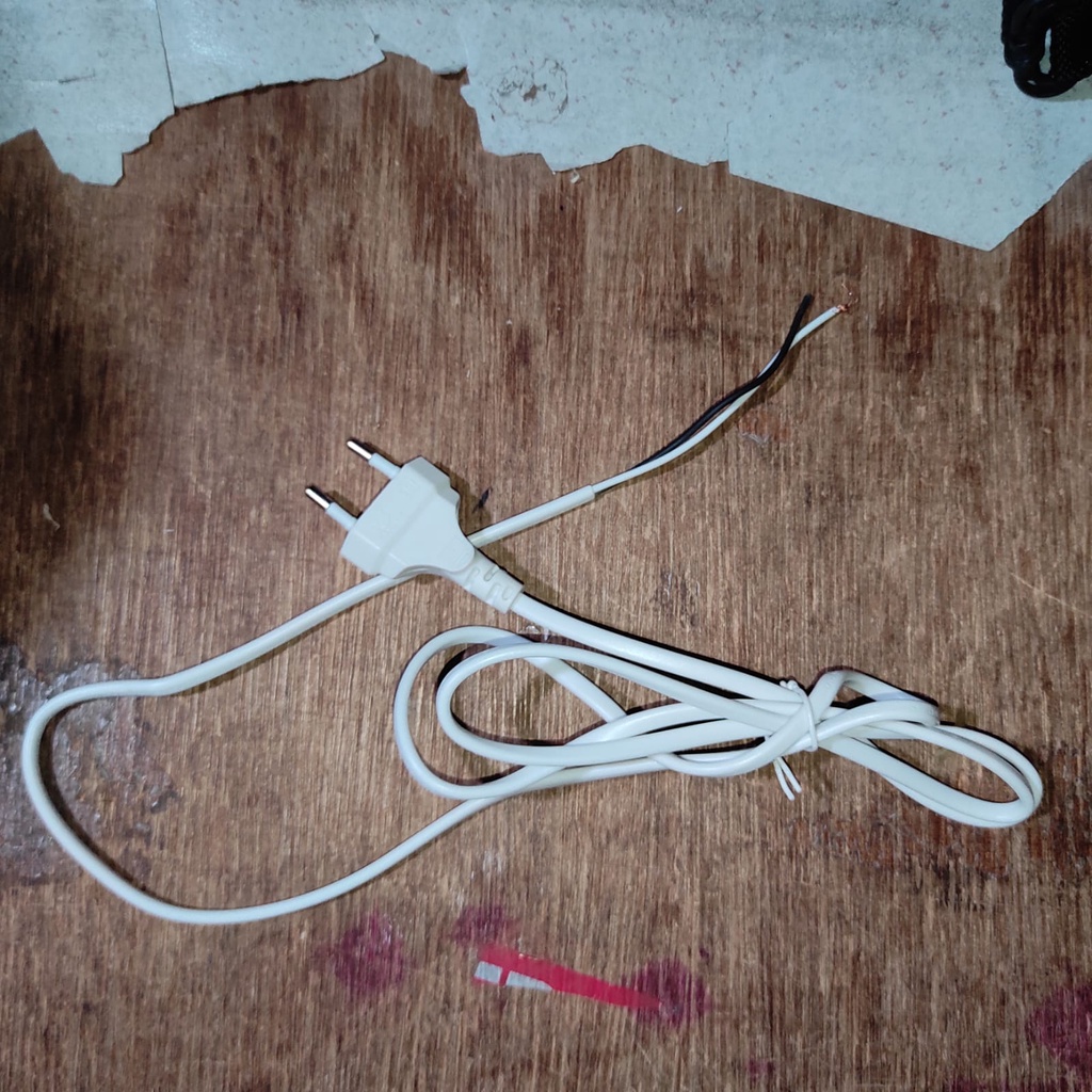 Jual KABEL POWER LISTRIK DISPENSER NORMAL HOT COOL WD333 WD 333 ORIGINAL | Shopee Indonesia