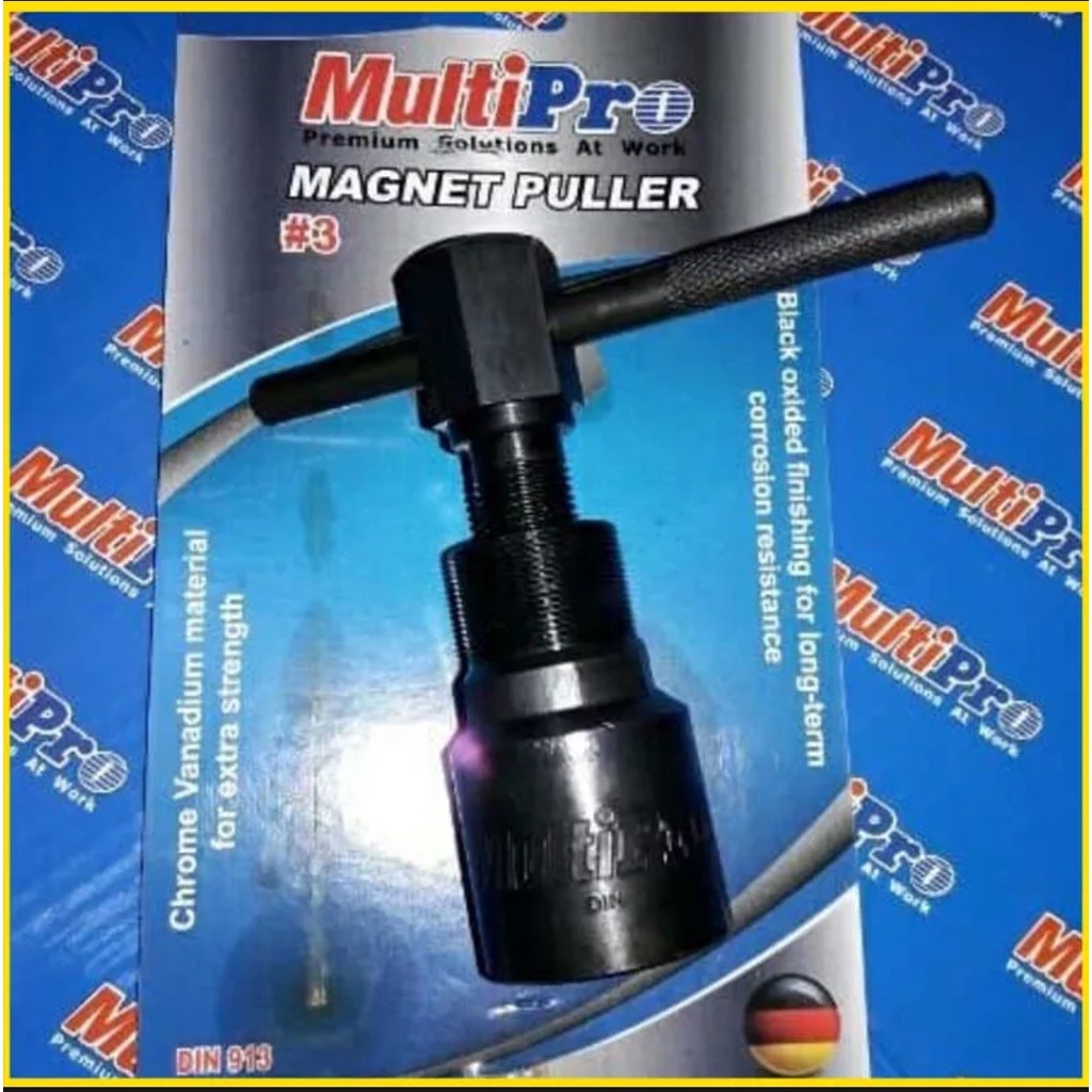 Jual treker Magnet #3 Multipro Motor Karisma Ninja NSR Satria Hiu ...