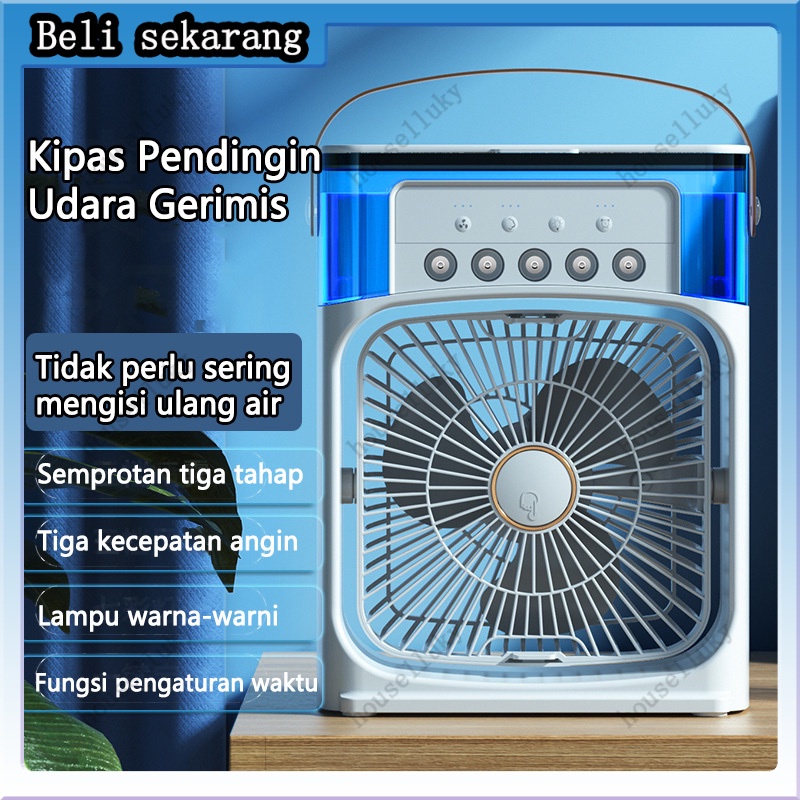 Jual Portable Mini Misting Fan Mobil & Pendingin Ruangan |AC Portable ...