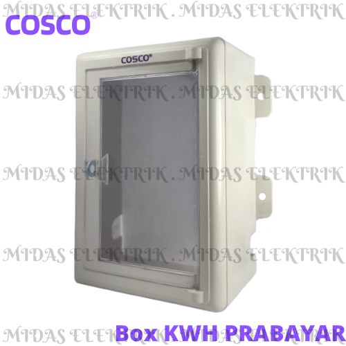 Jual EYC Kotak Pengaman Box KWH Tutup Meter Meteran Token Listrik PLN ...