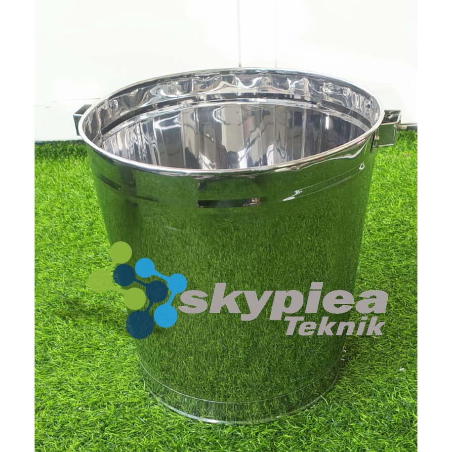 Jual Ember Stainless BBM Spbu Pertamina | Shopee Indonesia
