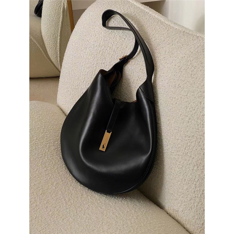 Jual Female Zheng Xiujing Same Style Tote Bag Underarm Bag Water Bucket ...