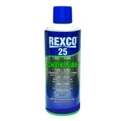 Jual REXCO 25 CHAIN LUBE 350 ML - REXCO25 PELUMAS | Shopee Indonesia