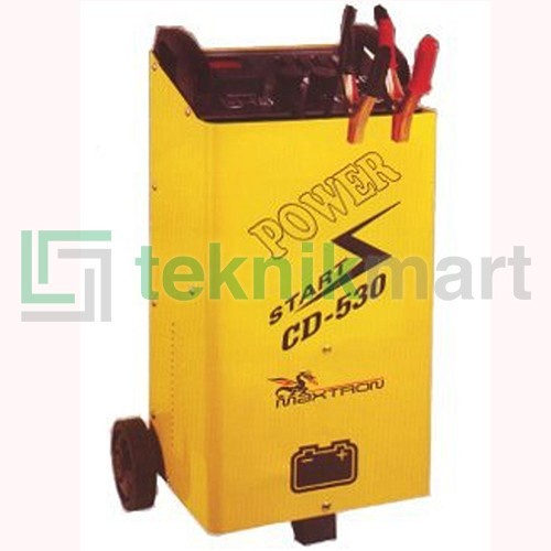 Jual Maxtron CD-730 150A Accu Battery Charger / Pengisi Daya Aki ...