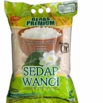 Jual beras sedap wangi 10kg | Shopee Indonesia