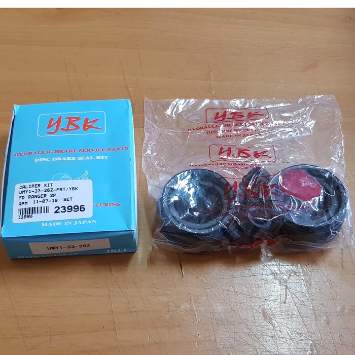 Jual PART AKSESORIS MOBIL - Caliper Kit Bagian Depan Ford Ranger Doubel ...
