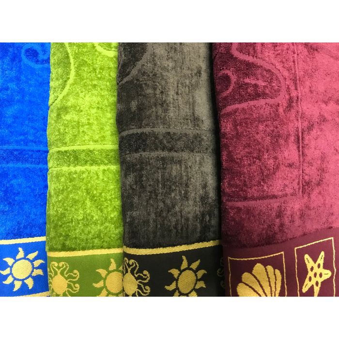 Jual Golden Beach Handuk Jumbo Besar 90x150 | SNR.official | Shopee ...