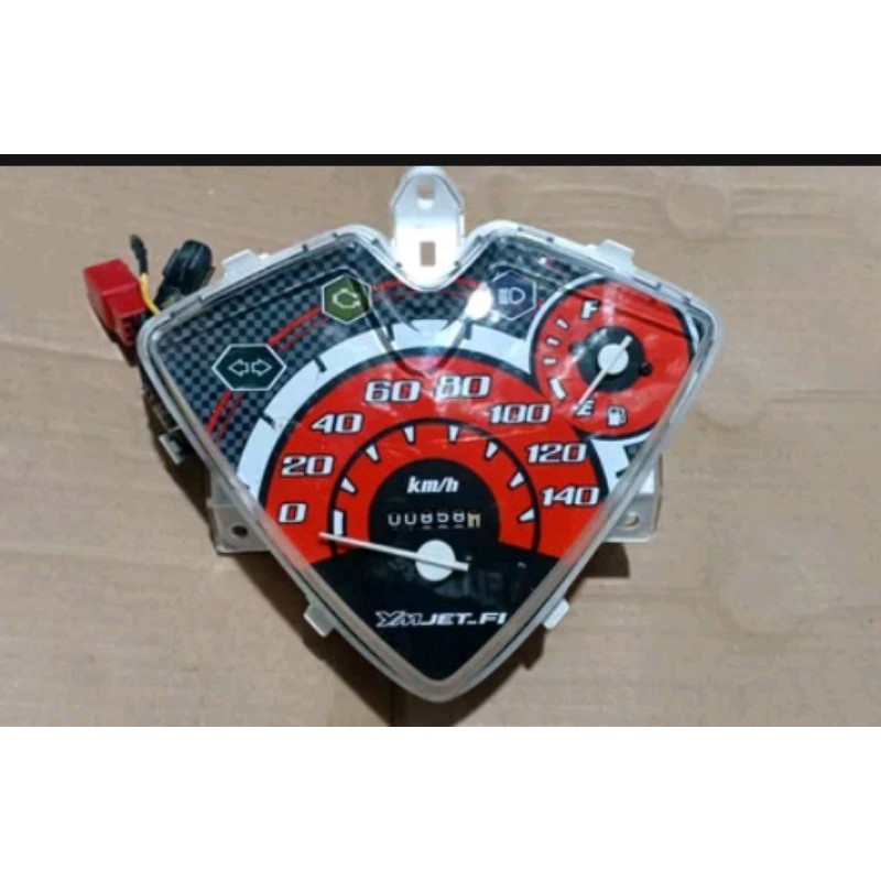 Jual speedometer spedometer Mio GT original spido PNP Mio j | Shopee ...