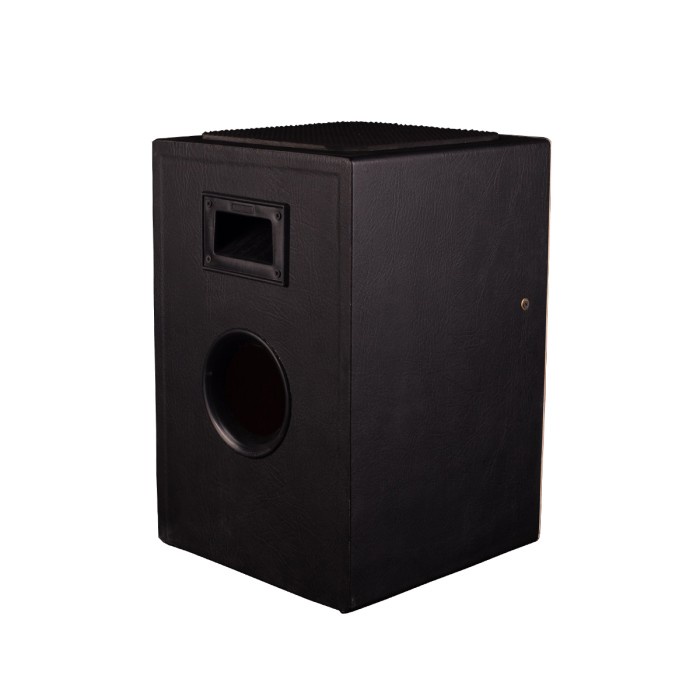 Jual CAJON/KAHON/DRUMBOX AKUSTIK MANDALIKA BLACK | Shopee Indonesia