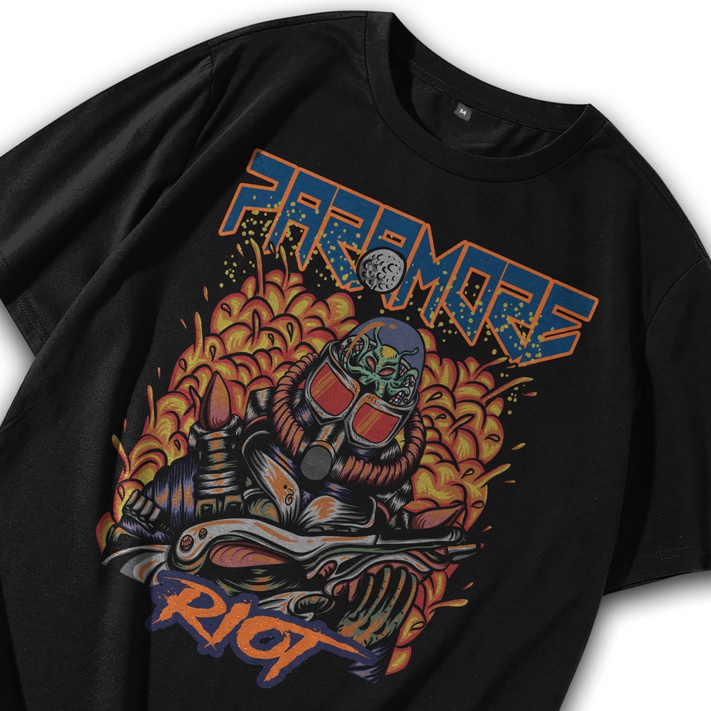 Jual Kaos Band Paramore Vol 588 | Shopee Indonesia