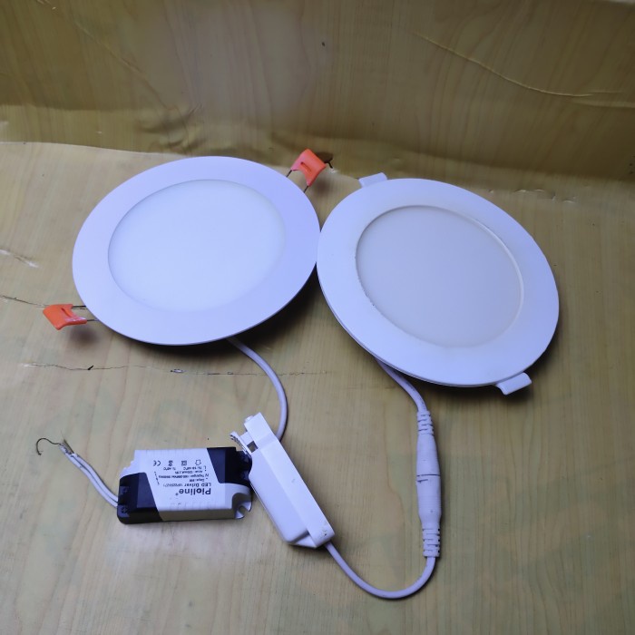 Jual LED PANEL In-Lite & Pioline INPS 626R 9W | Shopee Indonesia