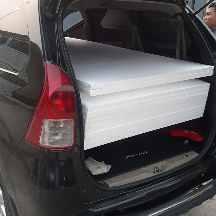 Jual Styrofoam besar 2m x 1m x 2cm - Hard | Shopee Indonesia