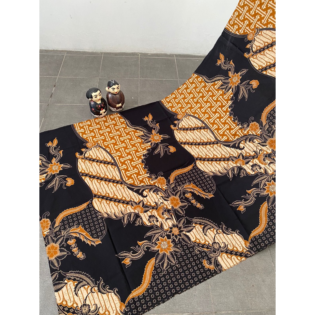 Jual Kain Batik SOLO motif parang truntum bunga ( Modern Premium ...