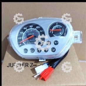 Jual SPIDO SPEEDO METER SPEEDOMETER MOTOR JUPITER Z TERMURAH | Shopee ...
