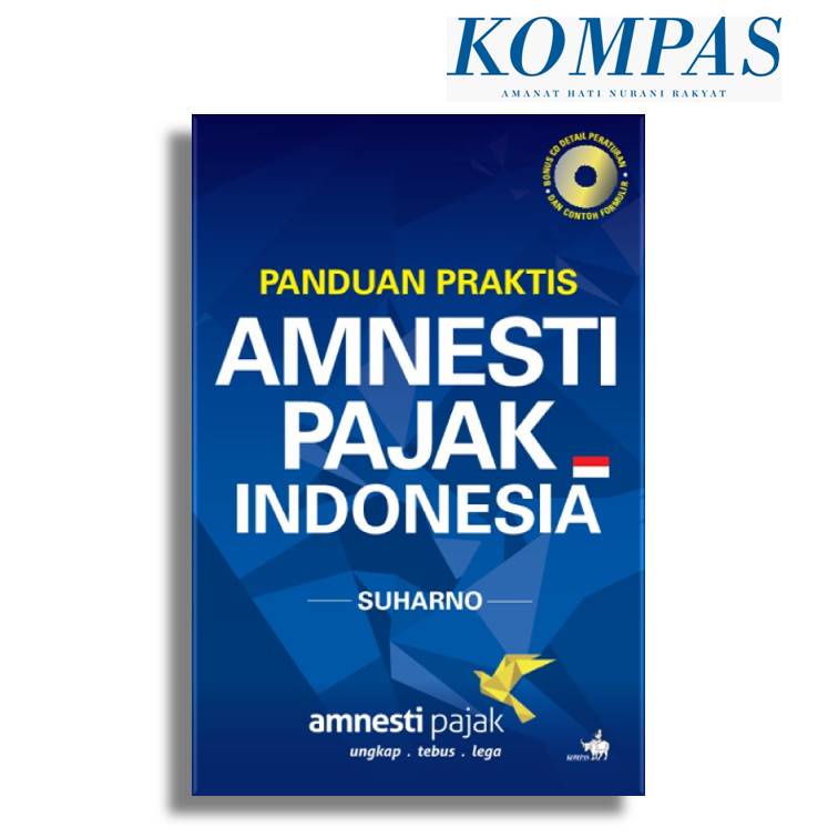 Jual Amnesti Pajak Indonesia | Shopee Indonesia
