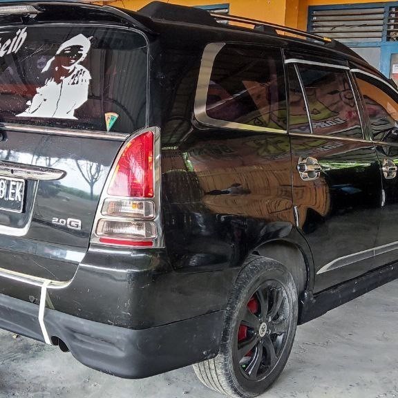 Jual bodikit toyota kijang innova body kit inova bodykit kijang innova ...