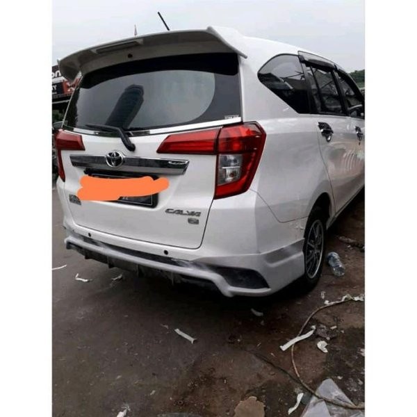 Jual bodykit calya sigra bodykit cayla bodikit sigra body kit calya ...