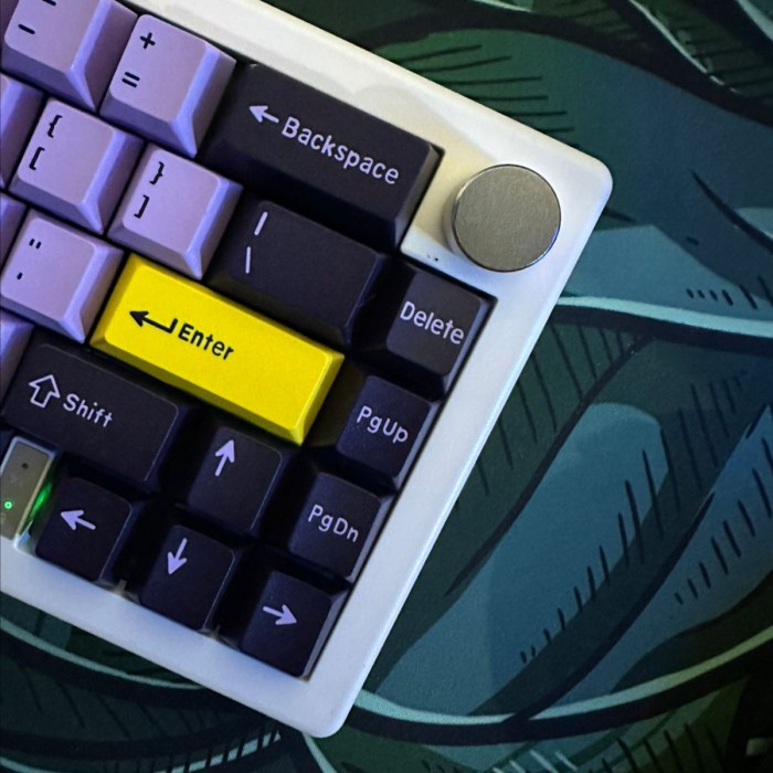 Jual Keyboard Mechanical GT65 V2 Plastik Case Tuned Full Build ...