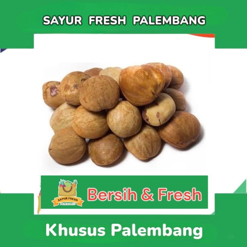 Jual Jengkol Rebus 100Gram - Sayur Segar Mimi Palembang | Shopee Indonesia