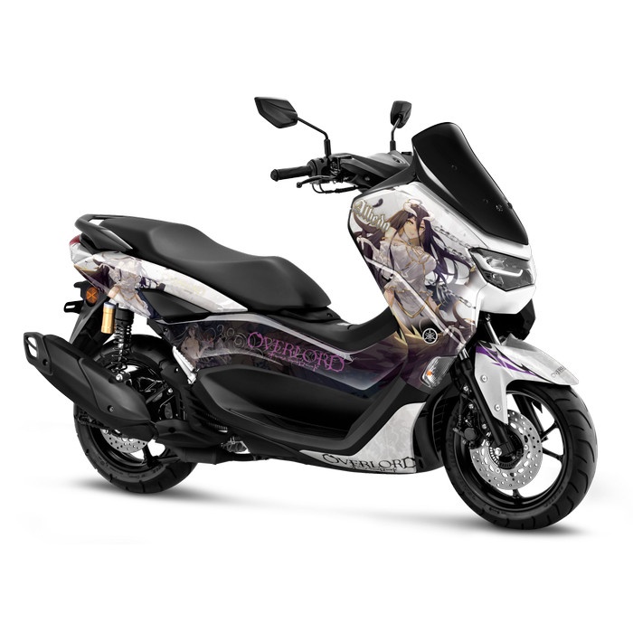 Jual Stiker Full body Decal Nmax Old 2015-2019 New 2020-2023 NMAXTUrbo ...