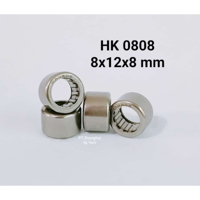 Jual Bearing HK 0808 isi kemasan 1 pcs | Shopee Indonesia
