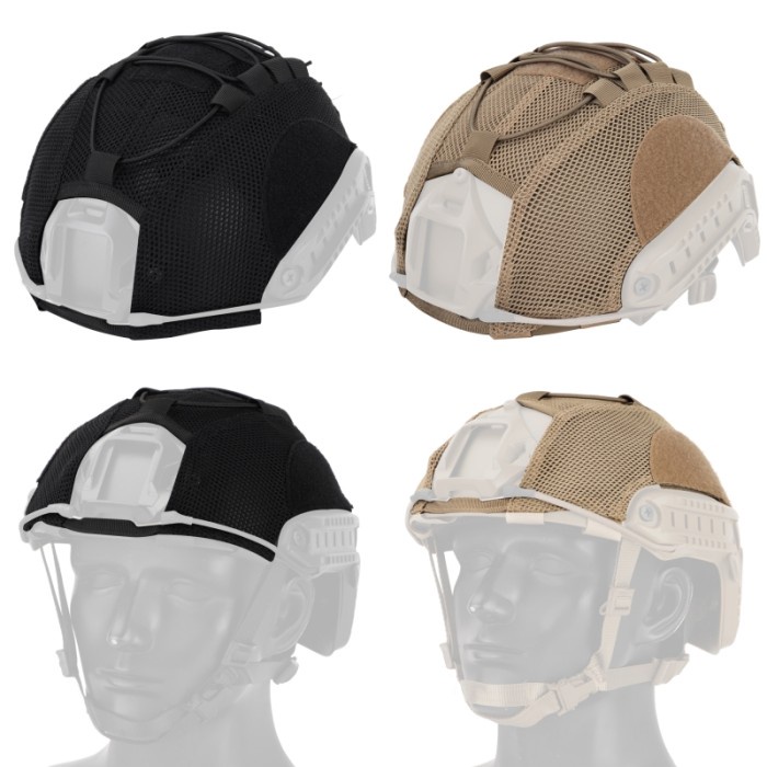 Jual FAST SF High Cut Helmet Cover - Tactical Bump Sarung Helm Tempur ...