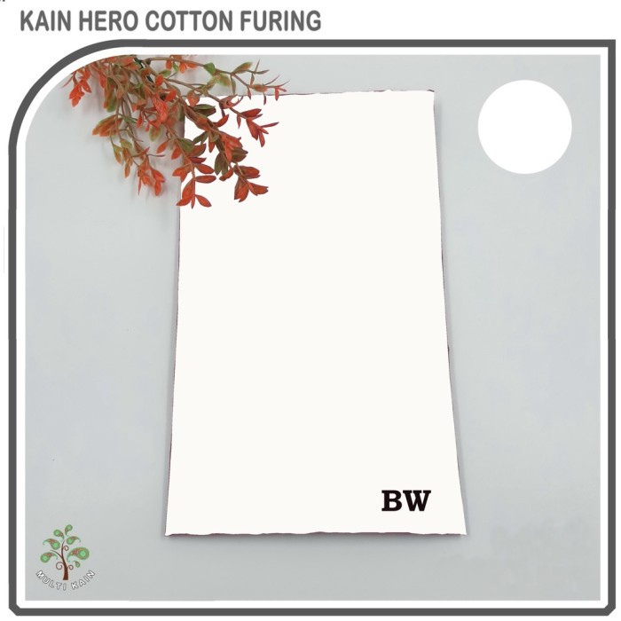 Jual Multi Kain hero arrow errow ero cotton furing furring puring per ...