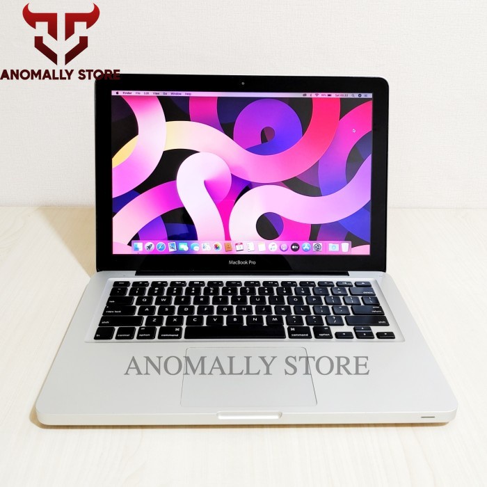 Jual MacBook Pro 2012 MD101 i5 | RAM 8GB | SSD 256GB 13 inch | Shopee ...