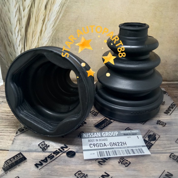 Jual Karet Boot Cv Joint Dalam X-TRAIL T30 Serena C24 High Quality | Shopee Indonesia