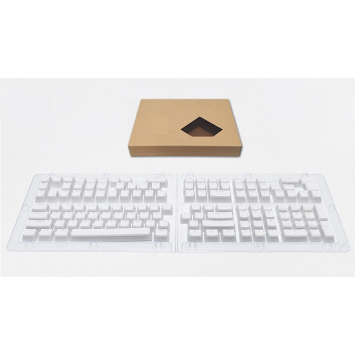 Jual Keycaps Pudding V2 PBT Doubleshot Backlit for Mechanical Keyboard ...