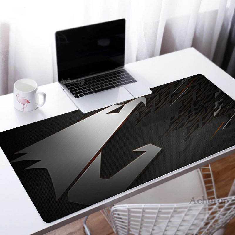 Jual OLEVO Gaming Mouse Pad XL Desk Mat 700 x 300 x 2 mm - RO40 ...