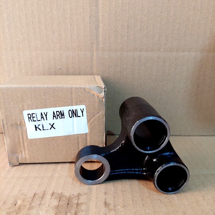 Jual ARM RELAY UNITRACK ONLY MONOSHOCK SEGITIGA KLX 150 BESI | Shopee ...