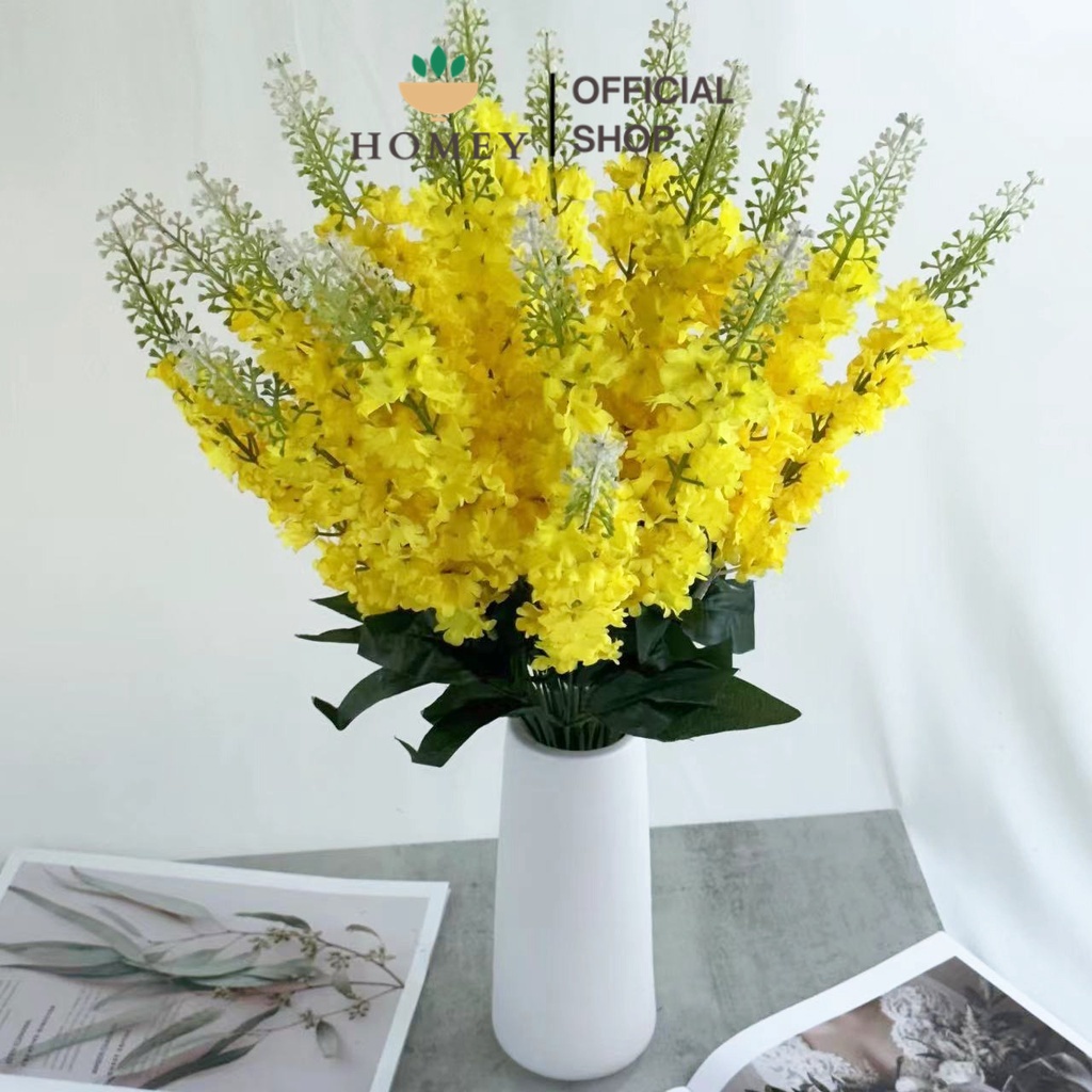 Jual HOMEY - Bouquet bunga CIN5cbg ANNA MARIE HYACINTHUS Eceng Gondok ...