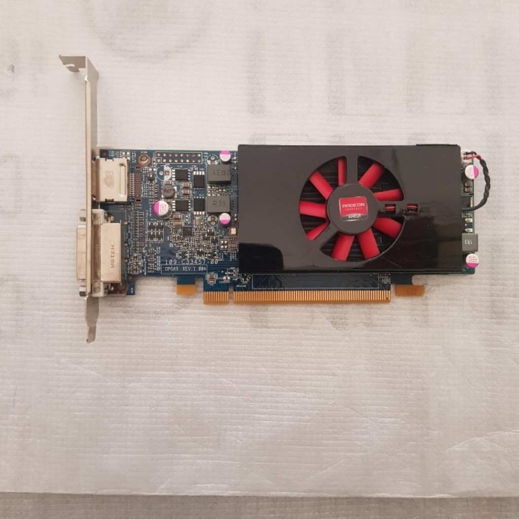 Jual DELL Radeon HD 7570 HD7570 1GB GDDR5 128 Bit | Shopee Indonesia